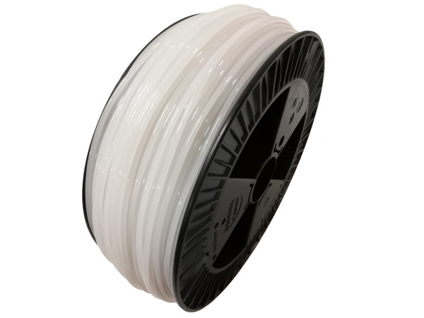 Kunststoffschweißdraht PE-LLD 4mm Rund Natur 2,4kg Spule LLDPE | az-reptec